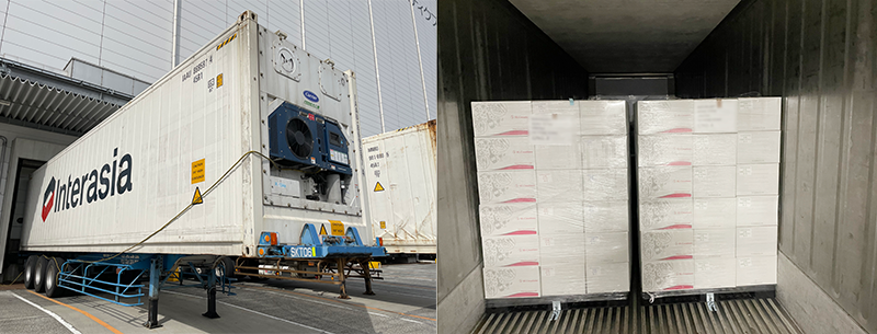 海外の日本食ブームを支えるコールドチェーンとは？