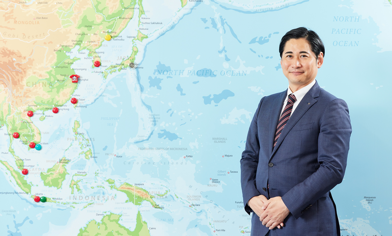 COMPANY INFORMATION｜SEINO LOGIX CO.,LTD.